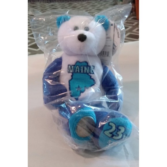 Toys | 5 States Of America Coin Bears Maine | Poshmark